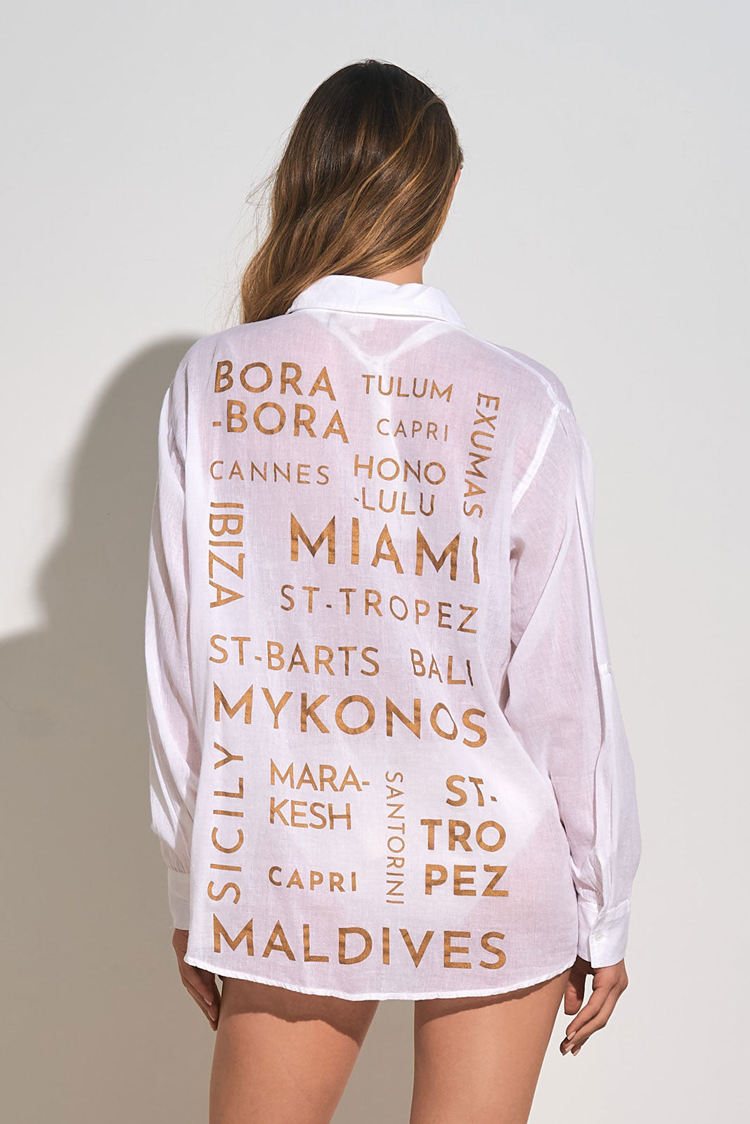 Elan Destination Resort Button Down – A Phoenix Niche Boutique